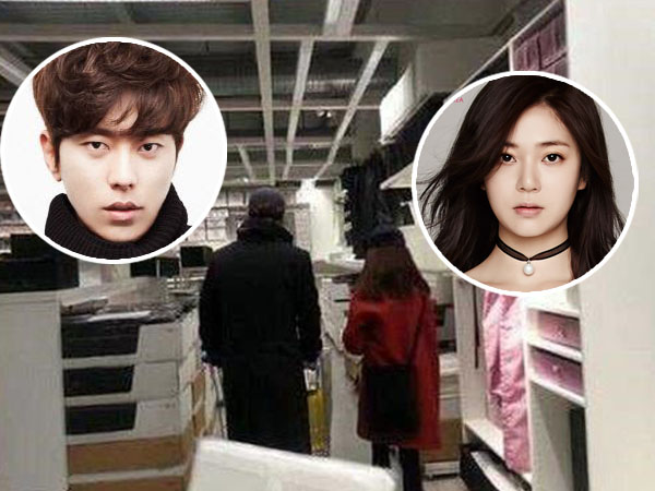 Gosip Pacaran Dengan Baek Jin Hee Mencuat Ini Respon Cepat Dari Pihak